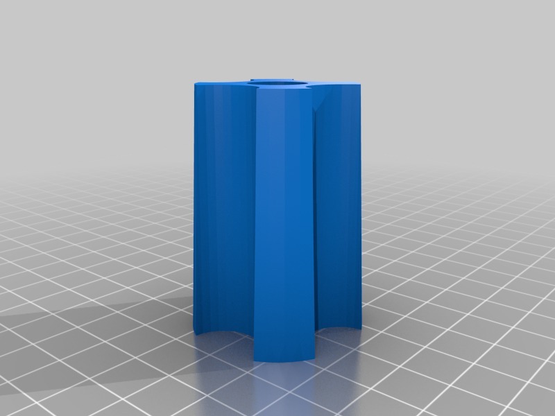 Sewing Machine Thread Cone holder by Dave | Download free STL model ...