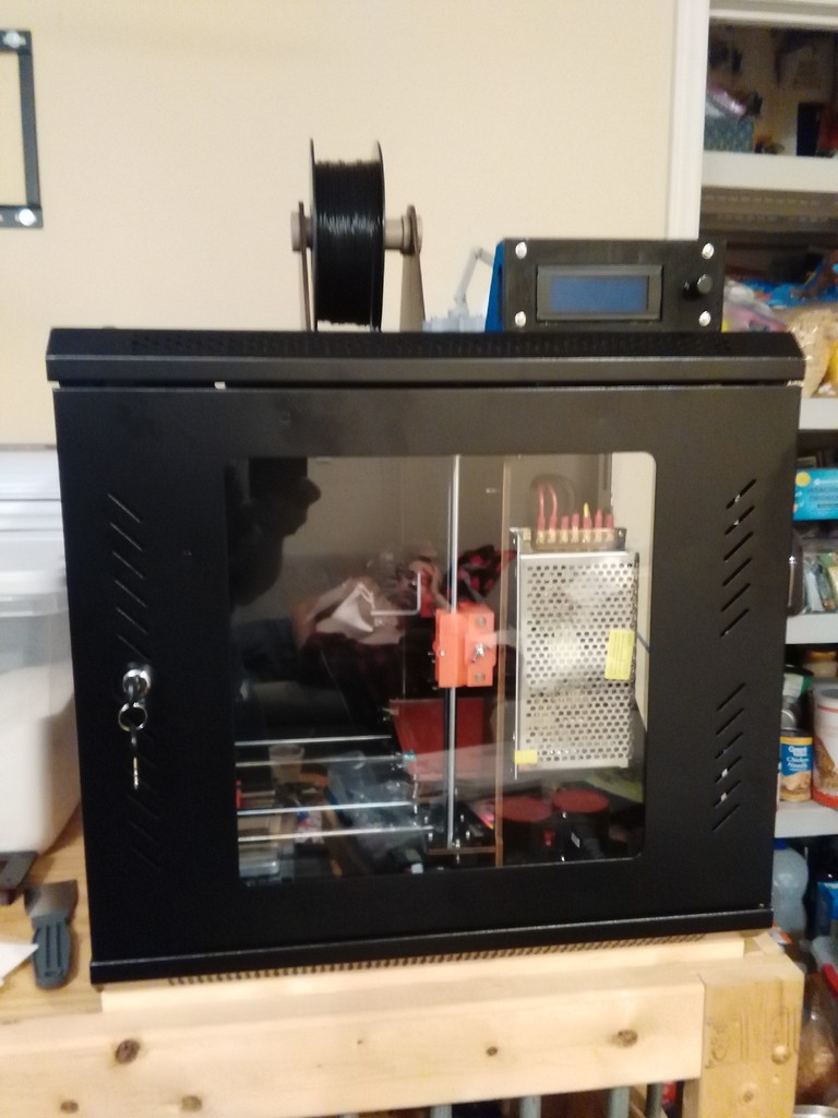 CTC i3 Clone Display Box by Dave | Download free STL model | Printables.com