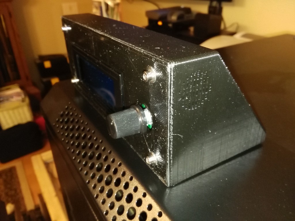 CTC i3 Clone Display Box by Dave | Download free STL model | Printables.com