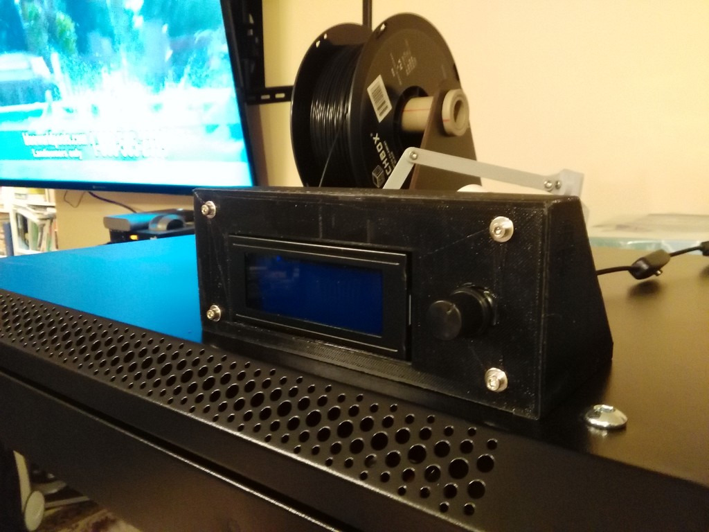 CTC i3 Clone Display Box by Dave | Download free STL model | Printables.com