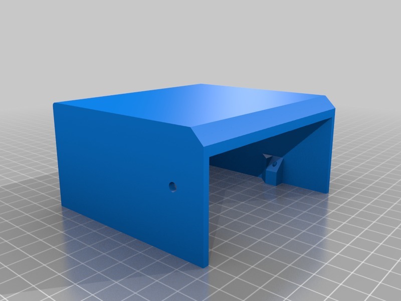 Power supply and switch cover by Dave | Download free STL model ...