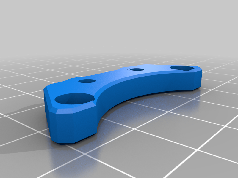 EVA ADXL Mount by Ruffle | Download free STL model | Printables.com