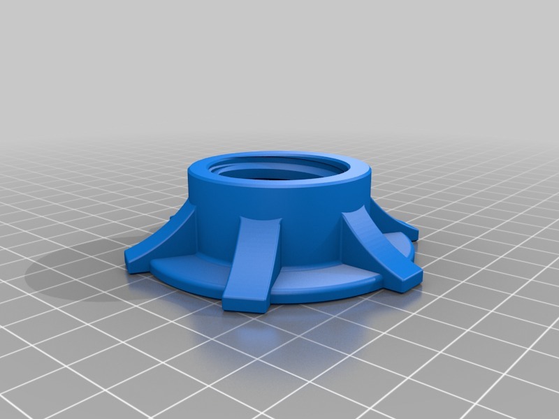 TAZ 6 Spool Holder Shaft by Ruffle | Download free STL model ...