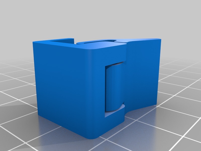 7mm Platform clip by Avianna | Download free STL model | Printables.com