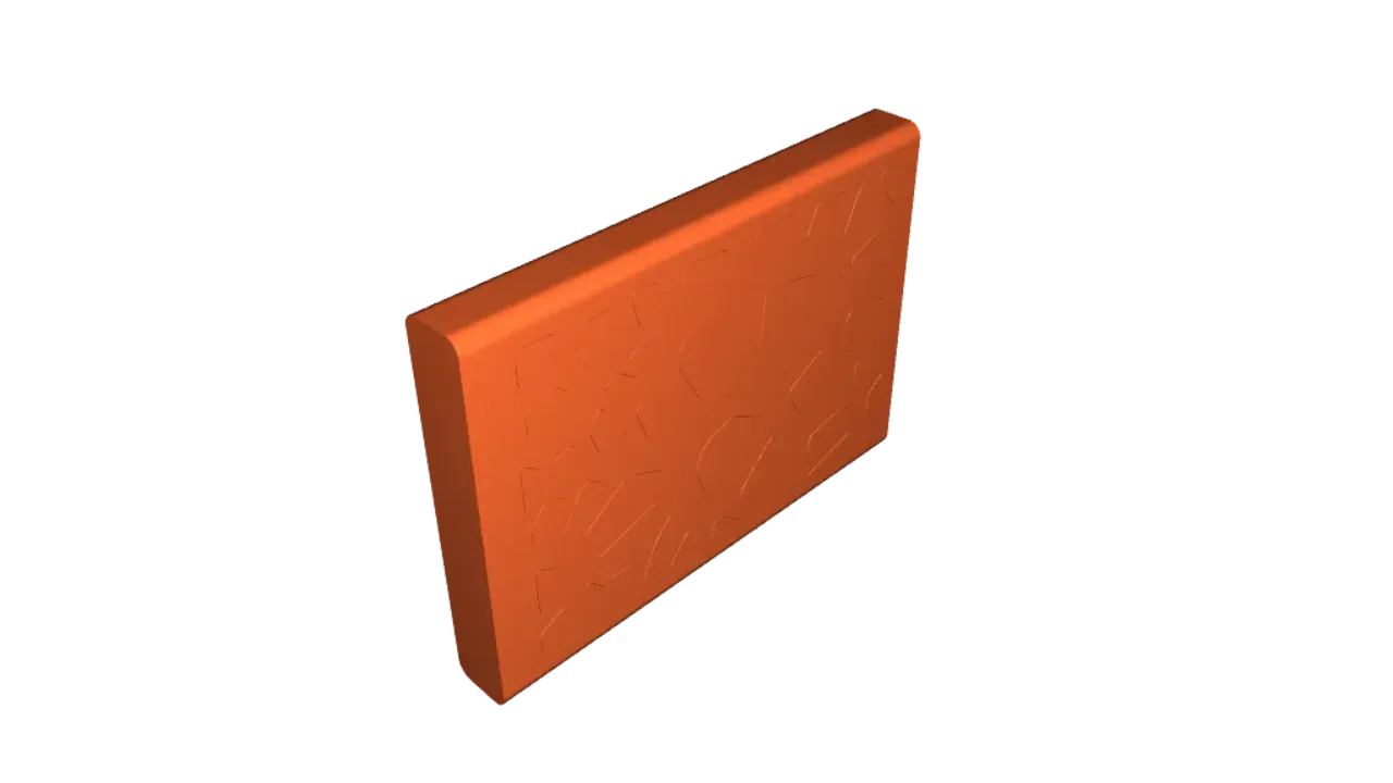 SSD Case by MikleD | Download free STL model | Printables.com