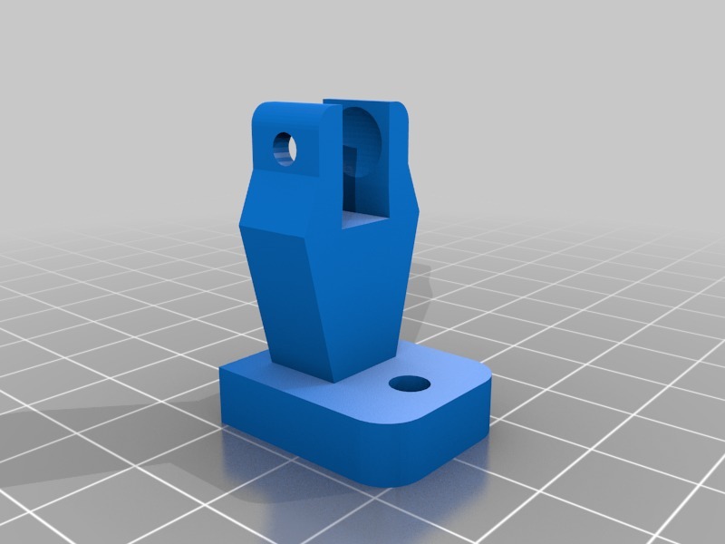 3D printer web came holder, 2020 extrusions by lgcproductions ...