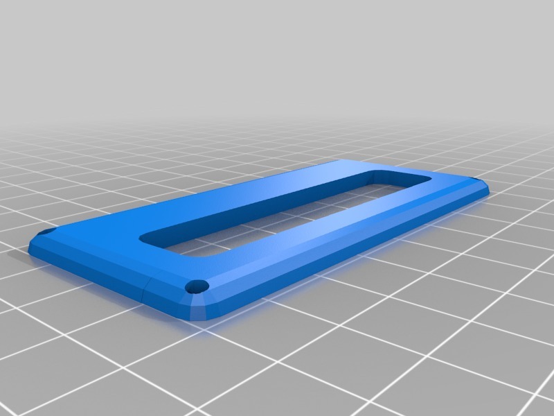 1x4 Membrane Keypad Case Arduino By Lgcproductions Download Free Stl Model 