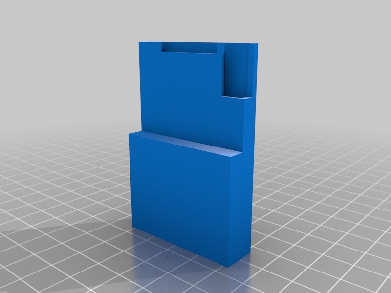 RFID case, arduino by lgcproductions | Download free STL model ...