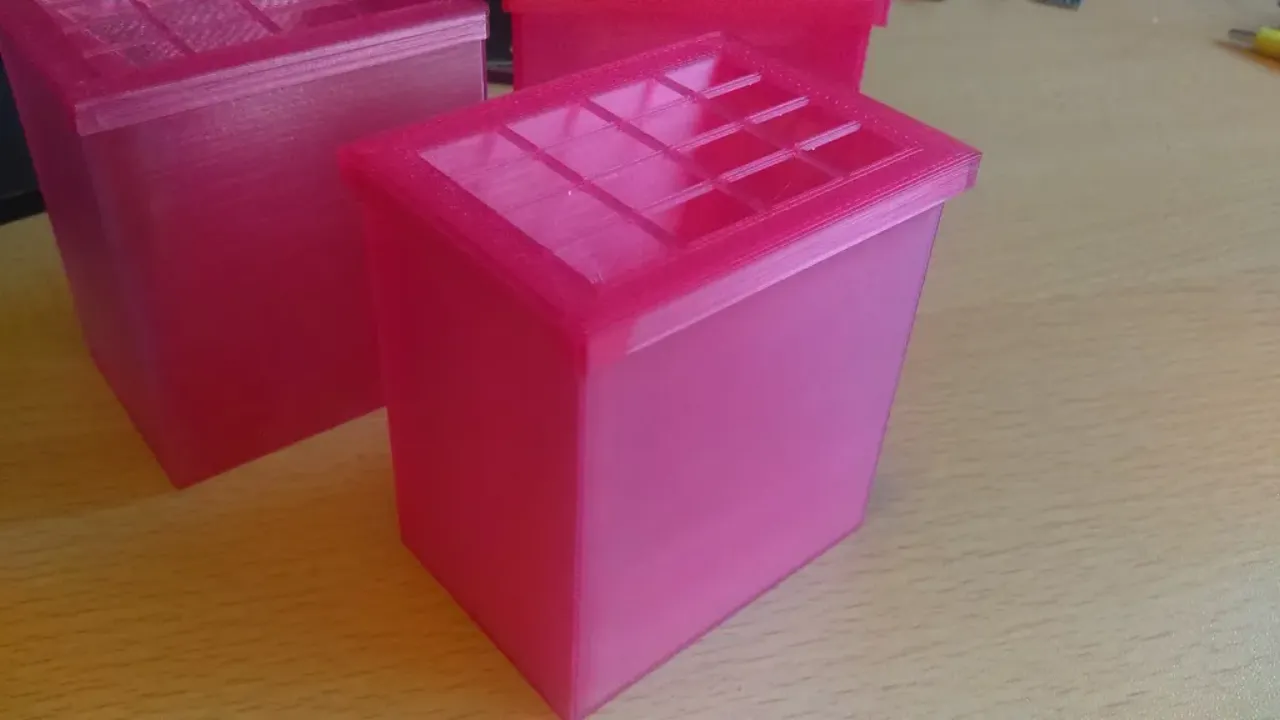 Rain Gauge by lgcproductions | Download free STL model | Printables.com