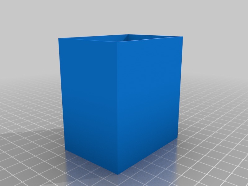 Rain Gauge by lgcproductions | Download free STL model | Printables.com