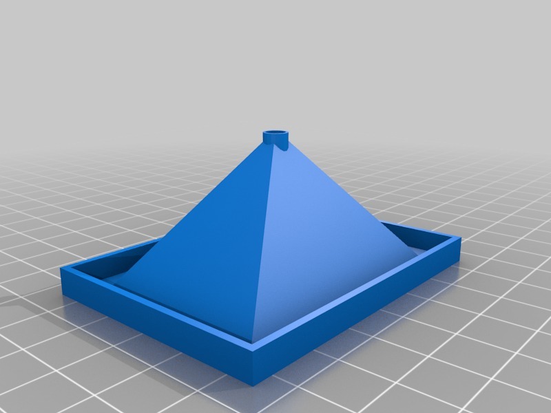Rain Gauge by lgcproductions | Download free STL model | Printables.com