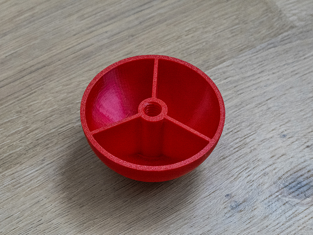 Clean Ball / Sphere (No Supports or Glue Required) by junuuki ...