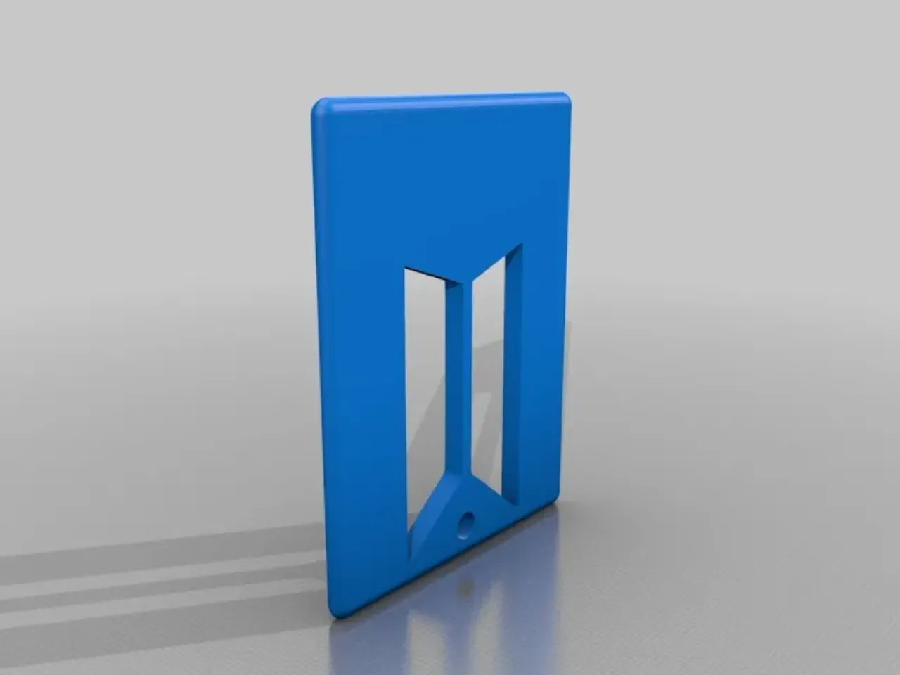BTS Key Chain by susesKaninchen | Download free STL model | Printables.com