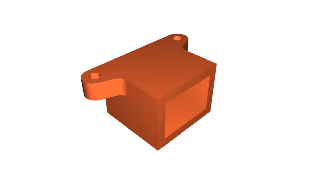 Toggle Switch Housing for Enclosure by Longlife2012 | Download free STL ...