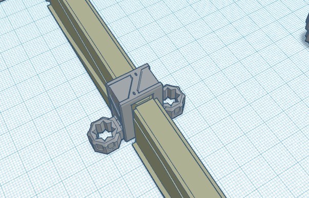 Dungeon Stick Intersection connectors by LordOgreCorsair | Download ...