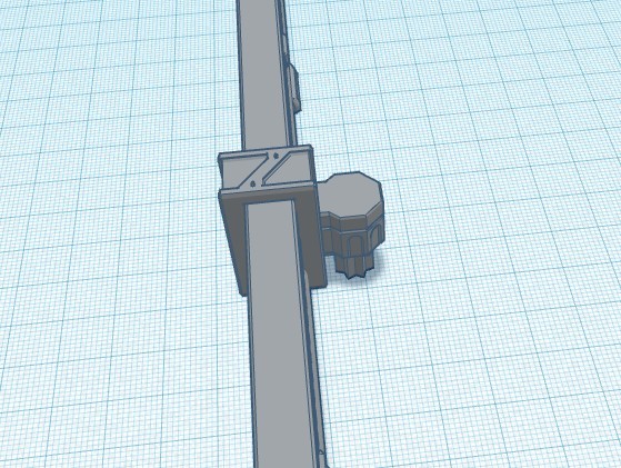 Dungeon Stick Intersection connectors by LordOgreCorsair | Download ...