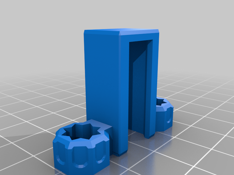 Dungeon Stick Intersection connectors by LordOgreCorsair | Download ...