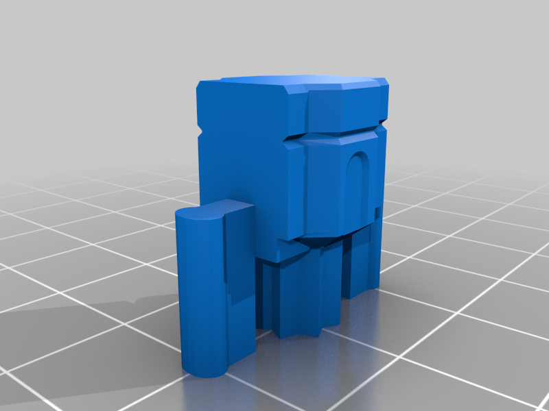 Dungeon Stick V3 to Dungeon Stick V2 Legacy adapters by LordOgreCorsair ...