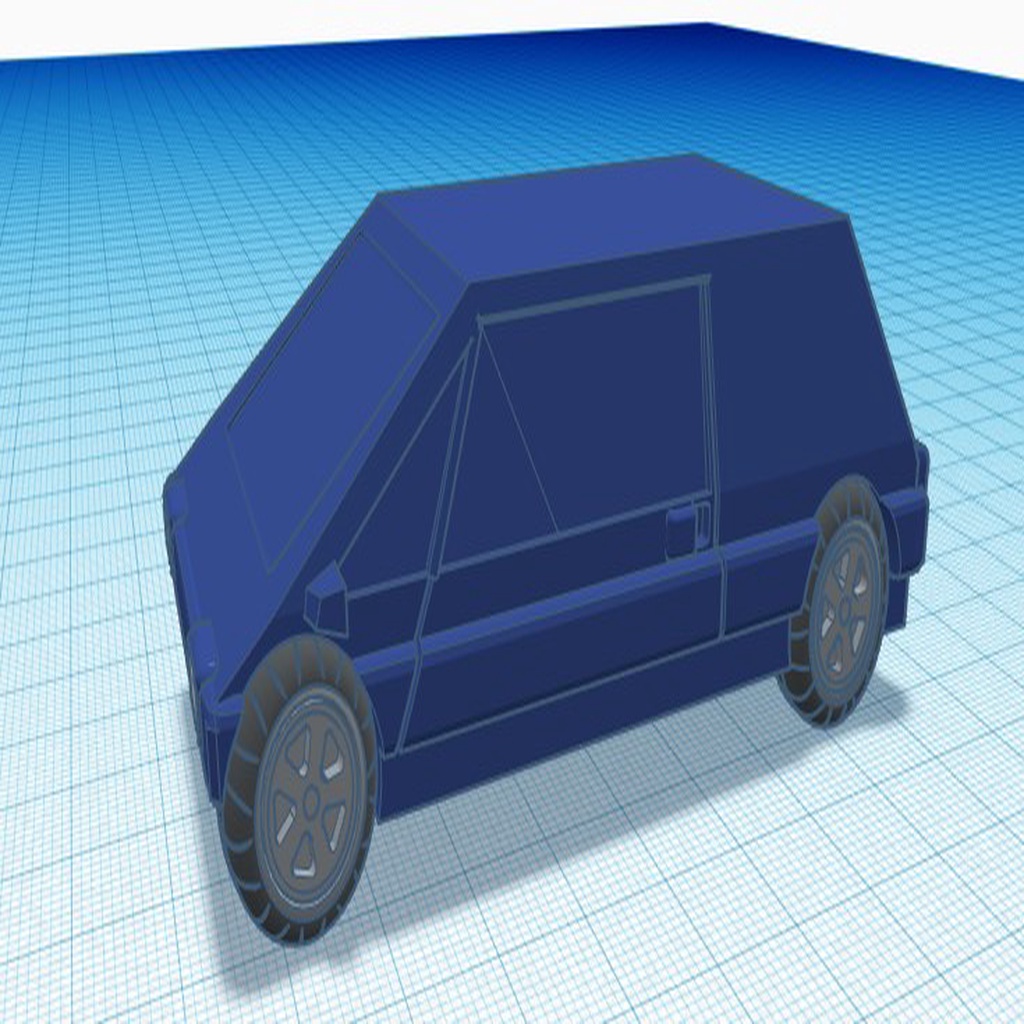 Electric rabbit mini car and truck by LordOgreCorsair | Download free ...