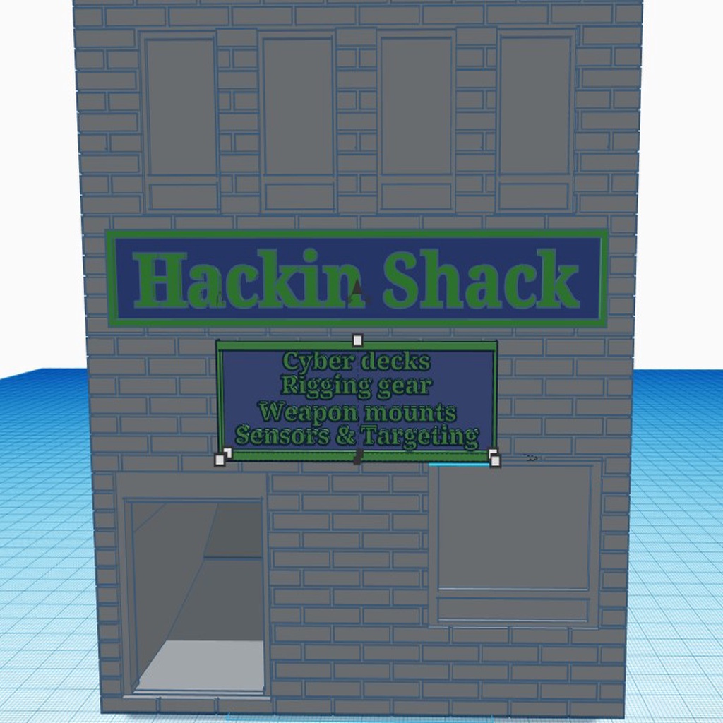 Modern building dice tower by LordOgreCorsair | Download free STL model ...