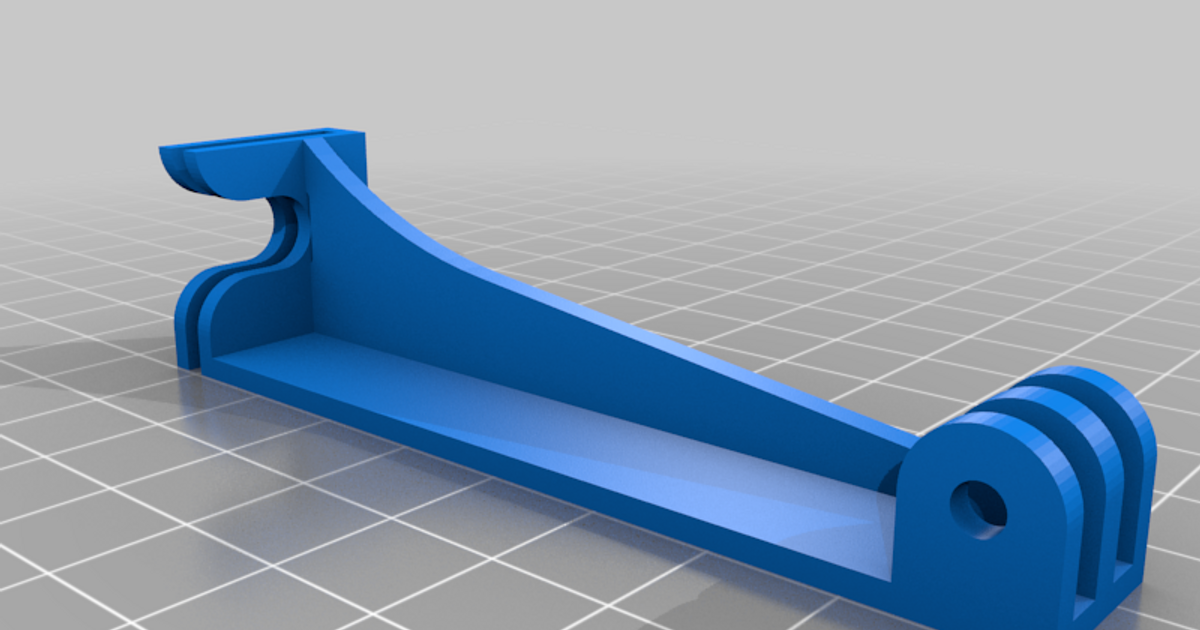 Neptune 2 X-Axis Tensioner Camera Mount Improved Design by G14D0s ...