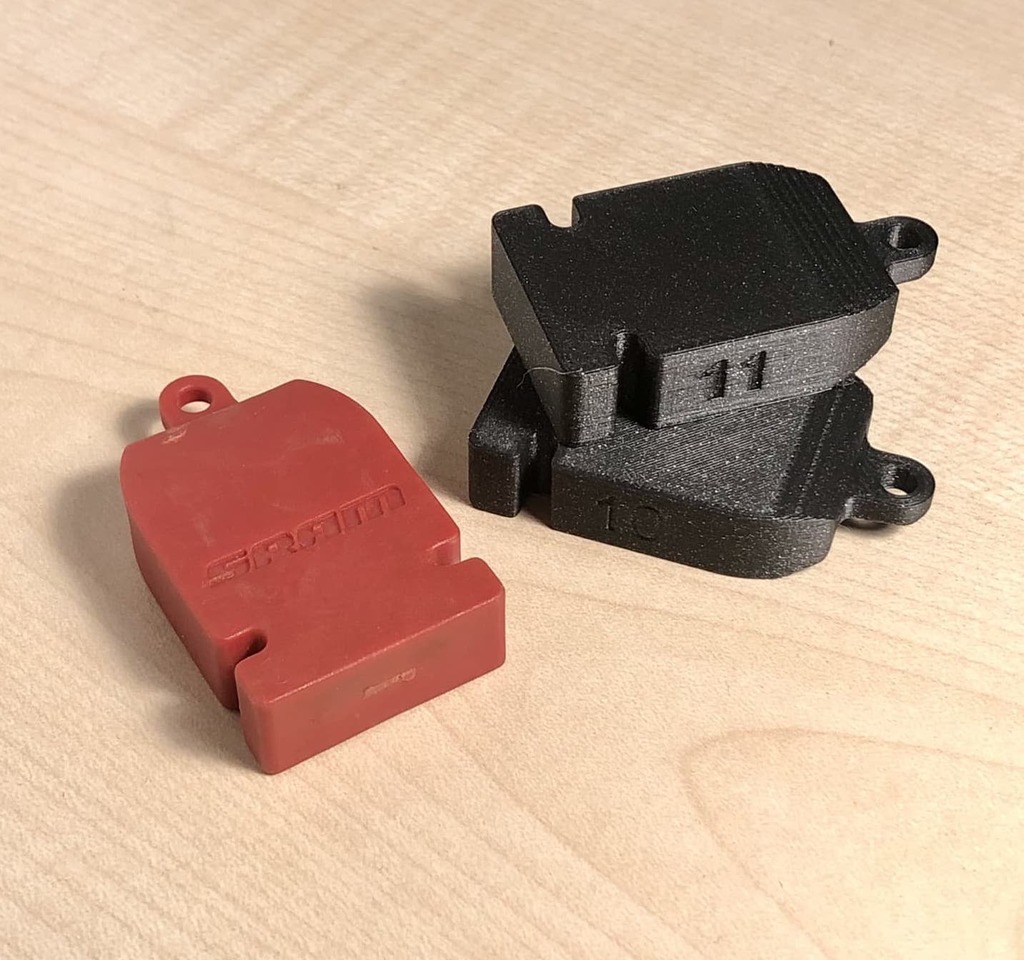 SRAM Level TLM/Ultimate Bleed blocks /w different widths for better ...