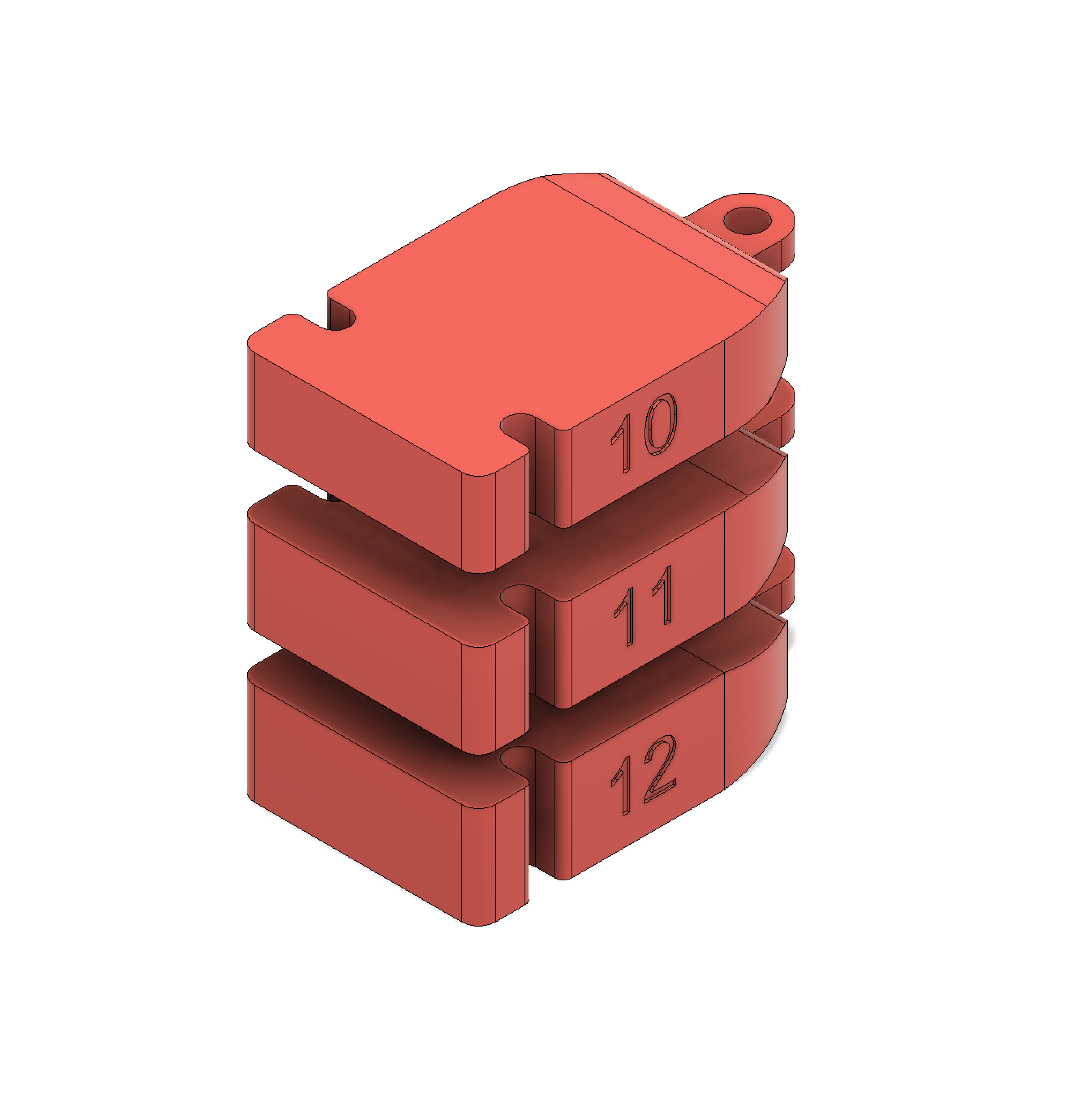 SRAM Level TLM/Ultimate Bleed blocks /w different widths for better ...