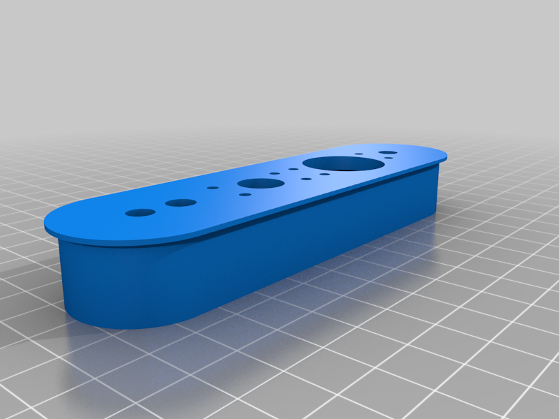 Atari Joystick Slot Cover by ericsnis | Download free STL model ...