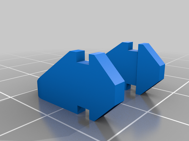 2020 clip clamp by Strel | Download free STL model | Printables.com