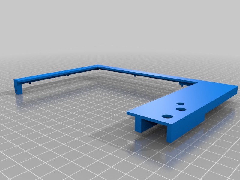 10.1 HDMI TFT Screen enclosure for smaller printer sizes by Lyricon ...