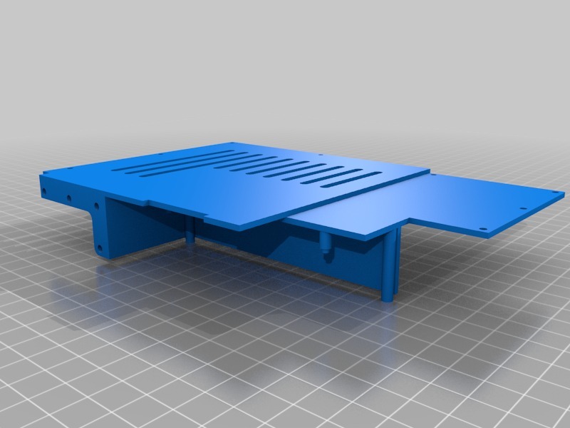 10.1 HDMI TFT Screen enclosure for smaller printer sizes by Lyricon ...