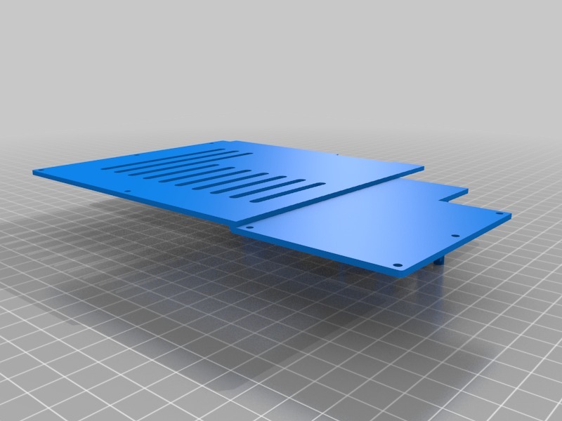 10.1 HDMI TFT Screen enclosure for smaller printer sizes by Lyricon ...