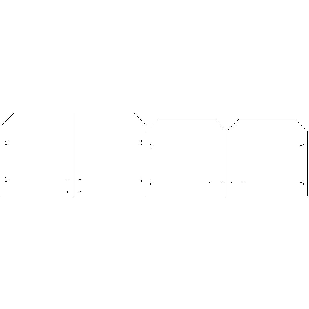 CTC Bizer Dual (and others) doors and lid by Lyricon | Download free ...