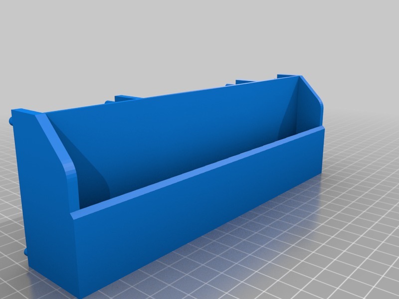 CTC Bizer Dual control panel upgrade by Lyricon | Download free STL ...