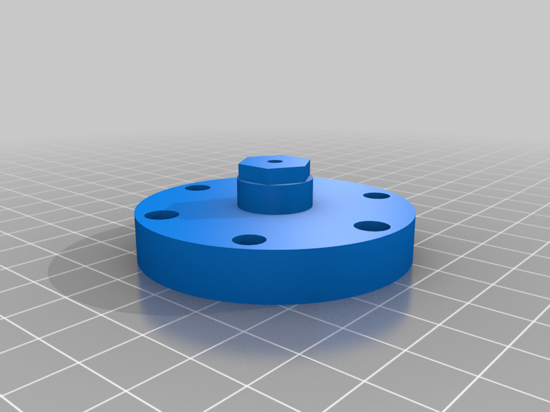 Fully Mechanical Traffic Light by caesar_1111 | Download free STL model ...
