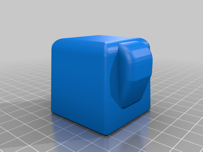 Stacking Block Toy Train V2 by caesar_1111 | Download free STL model ...
