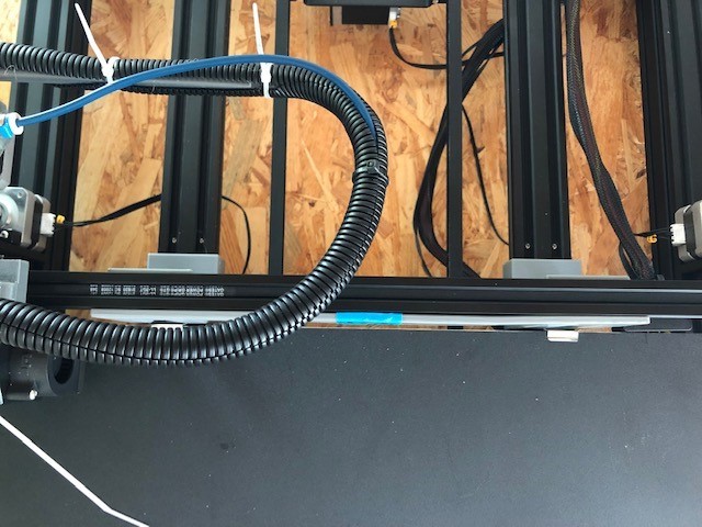 CR-10S Max z height leveling block - direct x to y rails leveling for ...