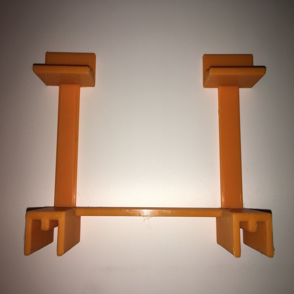 CR-10S PRO z height leveling block - direct x to y rails leveling for ...