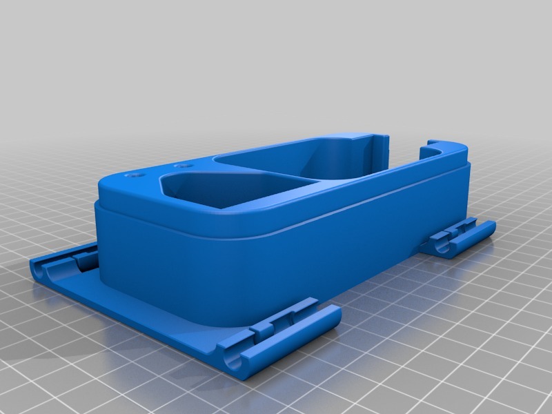 Inkbird IBT-2X cover + BBQ hanger for 2 sensors by caesar_1111 ...