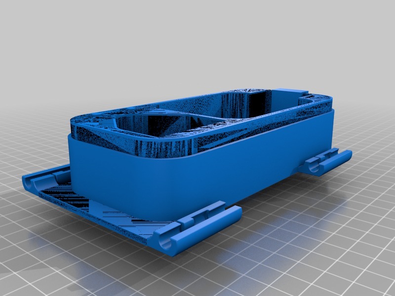 Inkbird IBT-2X cover + BBQ hanger for 2 sensors by caesar_1111 ...