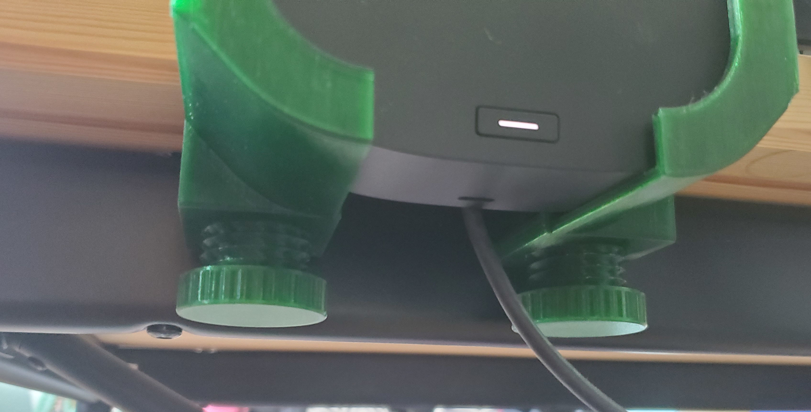 HP ZBook and docking station clamp by dereksrose | Download free STL ...