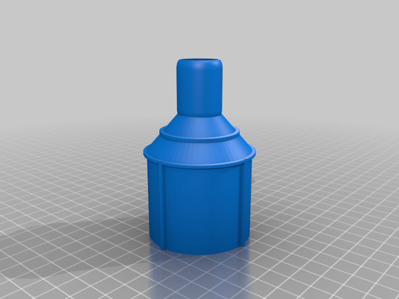 BierStick Mouthpiece by khyams | Download free STL model | Printables.com