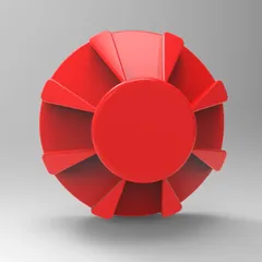 cr-10 Filaflex Fussupgrade by Tino'sRumpelkammer | Download free STL ...