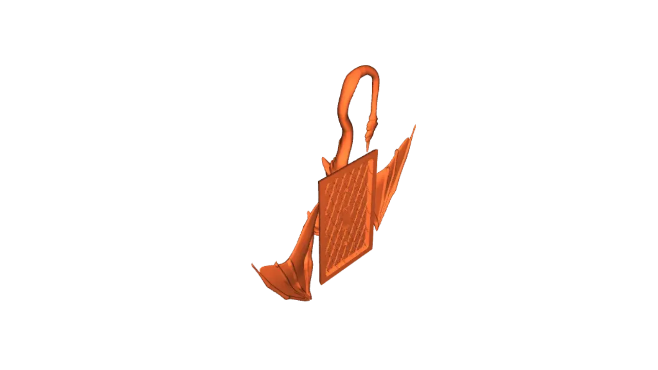 dragon light switch by dav88 | Download free STL model | Printables.com