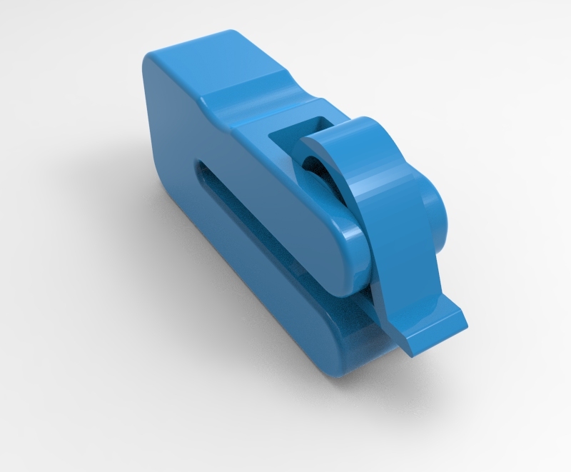 chip clip clamp pip by dav88 | Download free STL model | Printables.com