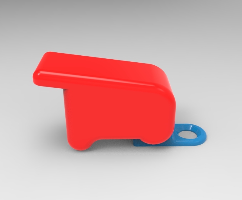 light switch cover by dav88 | Download free STL model | Printables.com