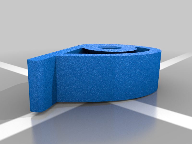 chip clip clamp generative by dav88 | Download free STL model ...