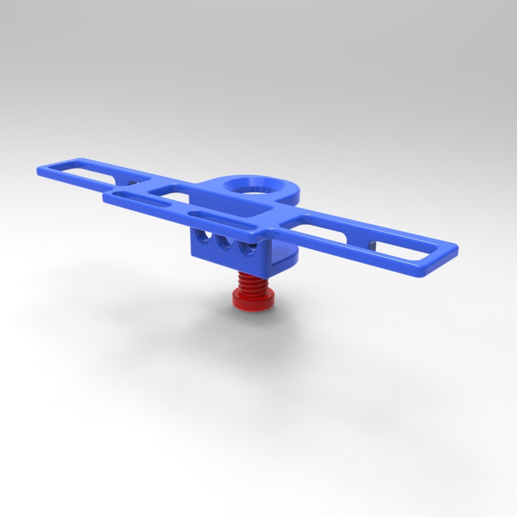 3D PRINTER TOOL HOLDER by dav88 | Download free STL model | Printables.com