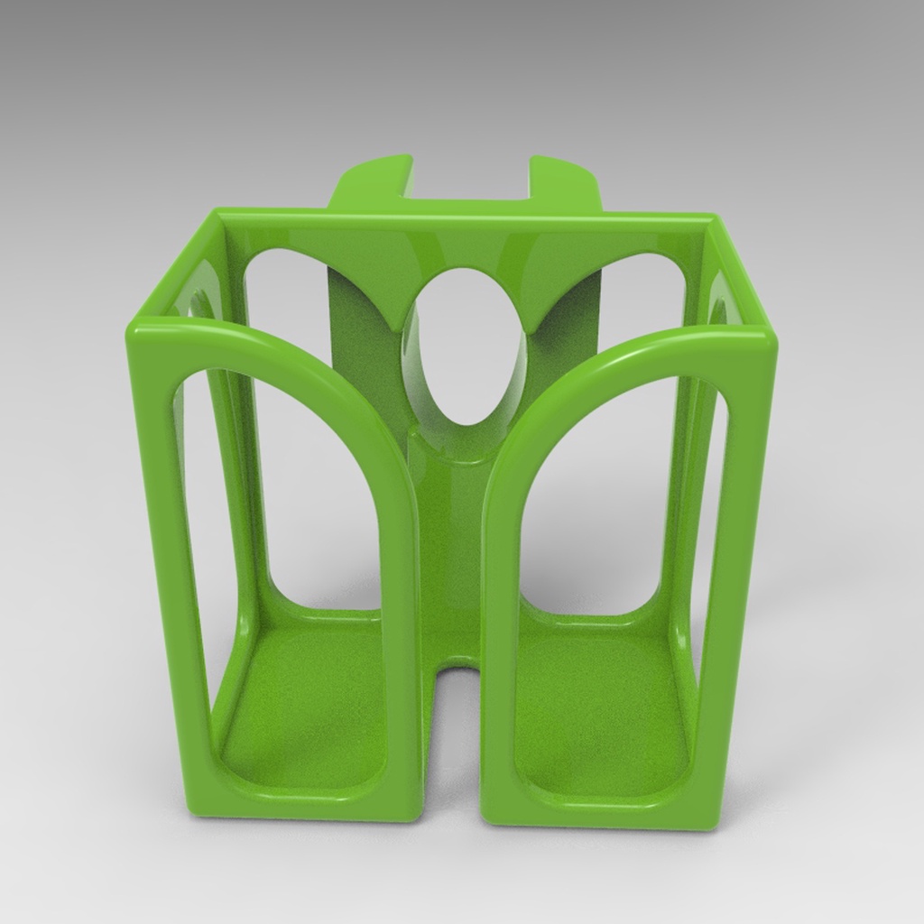 mouse holder by dav88 | Download free STL model | Printables.com