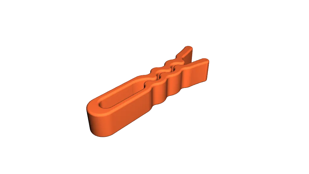 chip clip ext by dav88 | Download free STL model | Printables.com
